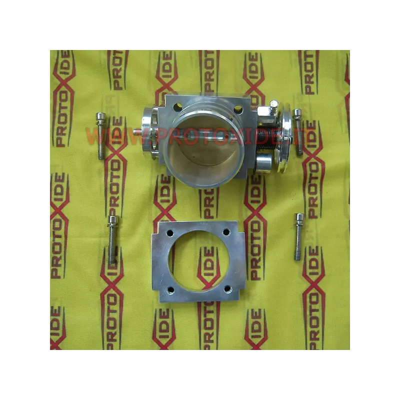 65mm throttle body CNC oversized butterfly