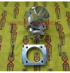 65mm throttle body CNC oversized butterfly