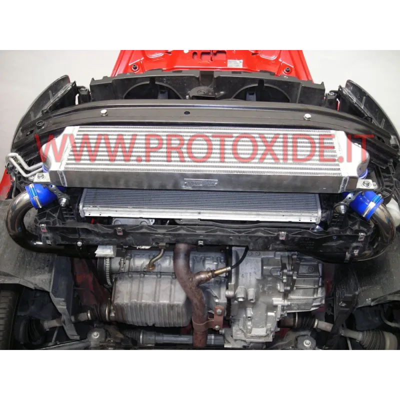 Garrett GT1446 Turbolader Buchsen Abarth SS KIT