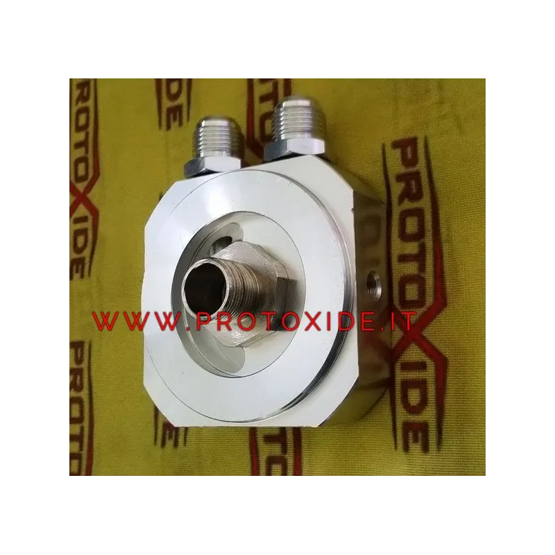 copy of Масляный радиатор адаптер Toyota Land Cruiser LJ70 TD 2400